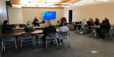 Sandwich police chief discusses response to Sandwich High School threat ...