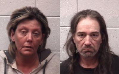 Two Accused of Possessing Meth in Grundy Co. | Local News | wcsjnews.com