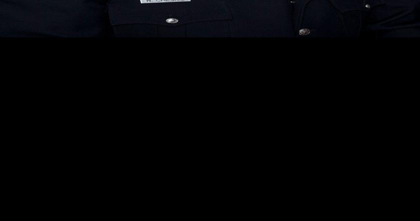 Morris Police Officer Richard Cheskie Retiring | Local News | wcsjnews.com