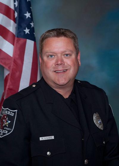 Morris Police Officer Richard Cheskie Retiring | Local News | wcsjnews.com
