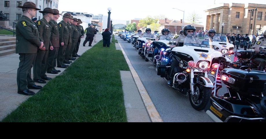 Several First Responders Honored in Springfield This Week | Local News ...