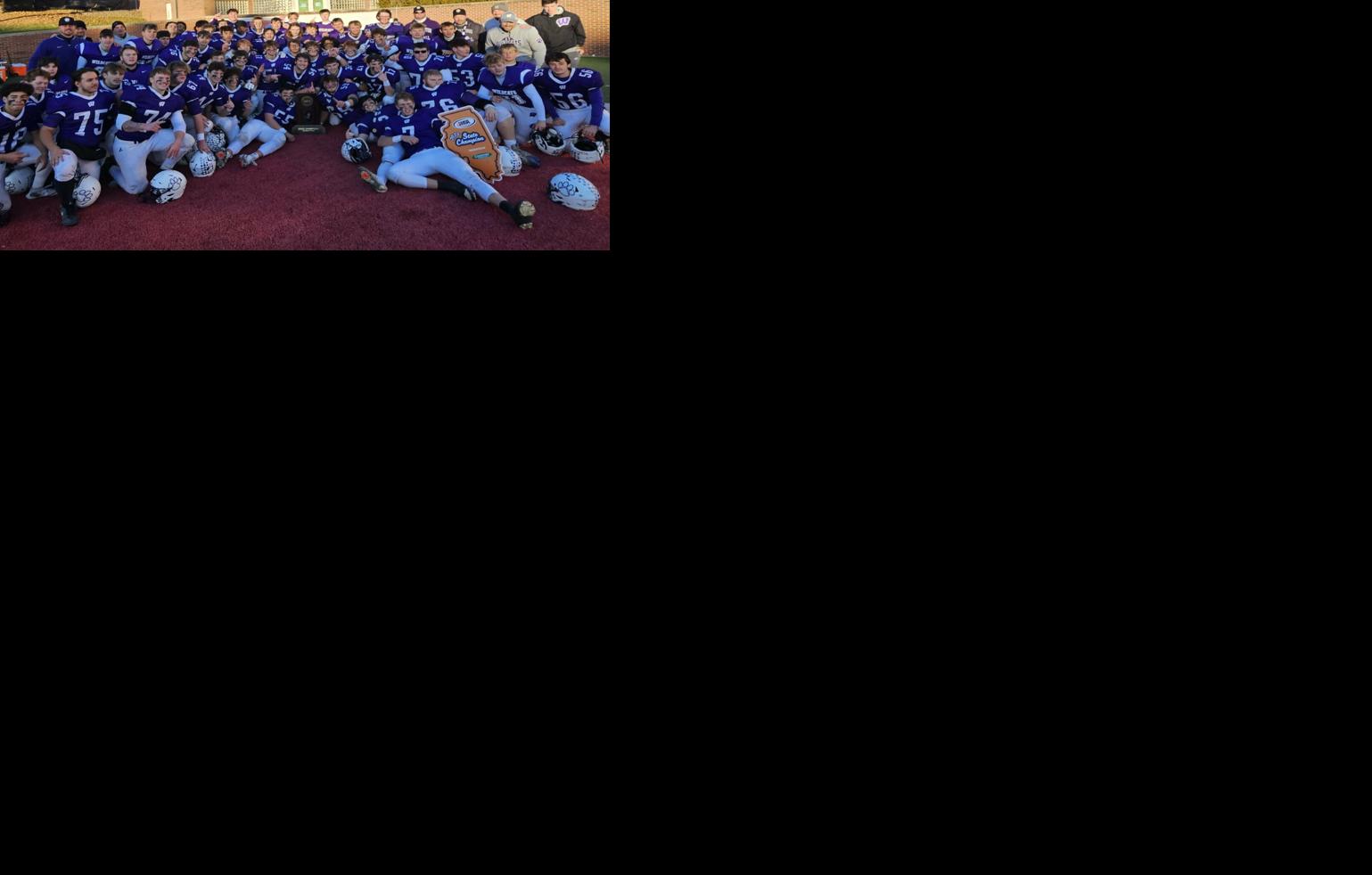 TOP 10 Stories of 2025, Number 8: Wilmington Football Dominates & Coal ...