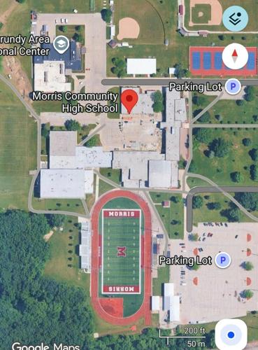 Morris High School Board Approves $1.4 Million Bid For Fieldhouse ...