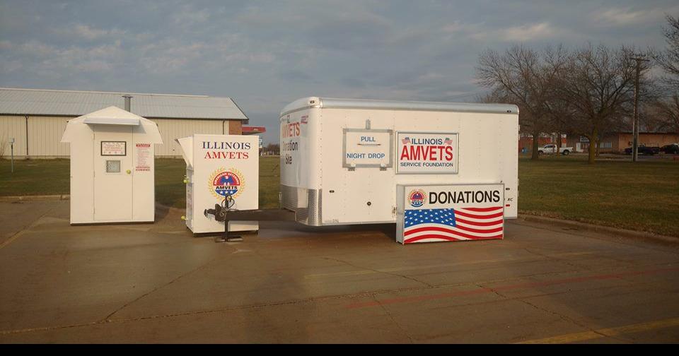 Area Residents Can Support The Illinois AMVETS Program | Local News ...
