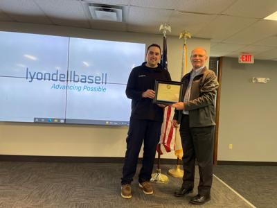 LyondellBasell Employee on Honeymoon Helps Save a Life | Local News ...