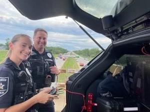 Morris Police Department Drone Program Continues To Be Valuable Asset ...