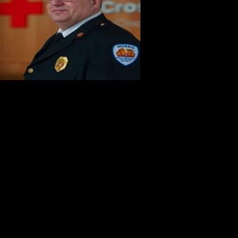 Morris Fire Chief Named Firefighter Hero By American Red Cross | Local ...