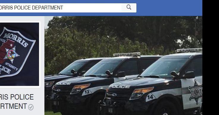 Social Media Helpful Asset for the Morris Police Department | Local ...