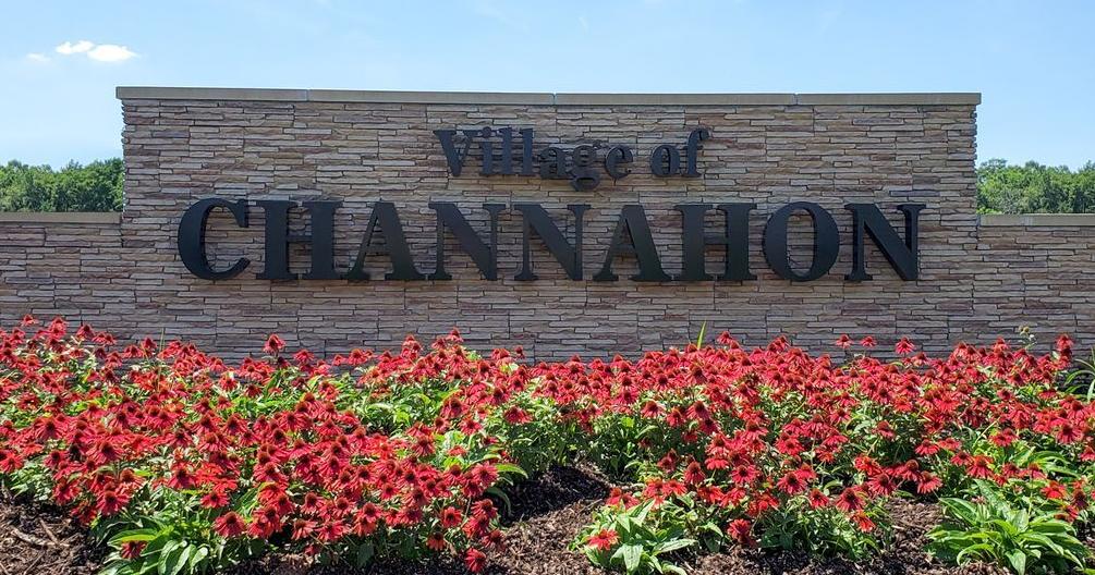New Welcome Signs for Channahon | Local News | wcsjnews.com