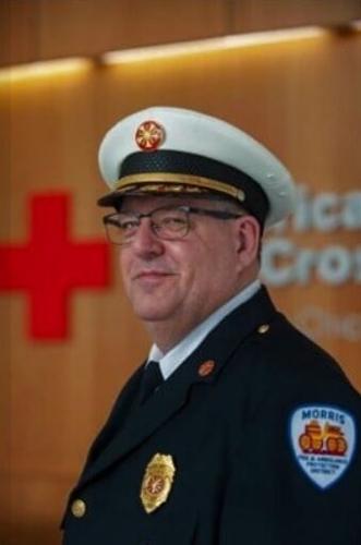 Morris Fire Chief 's Presentation to City Council | Local News ...