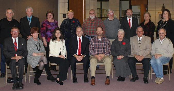 Several Items on Agenda for Grundy Co. Board Meeting | Local News ...