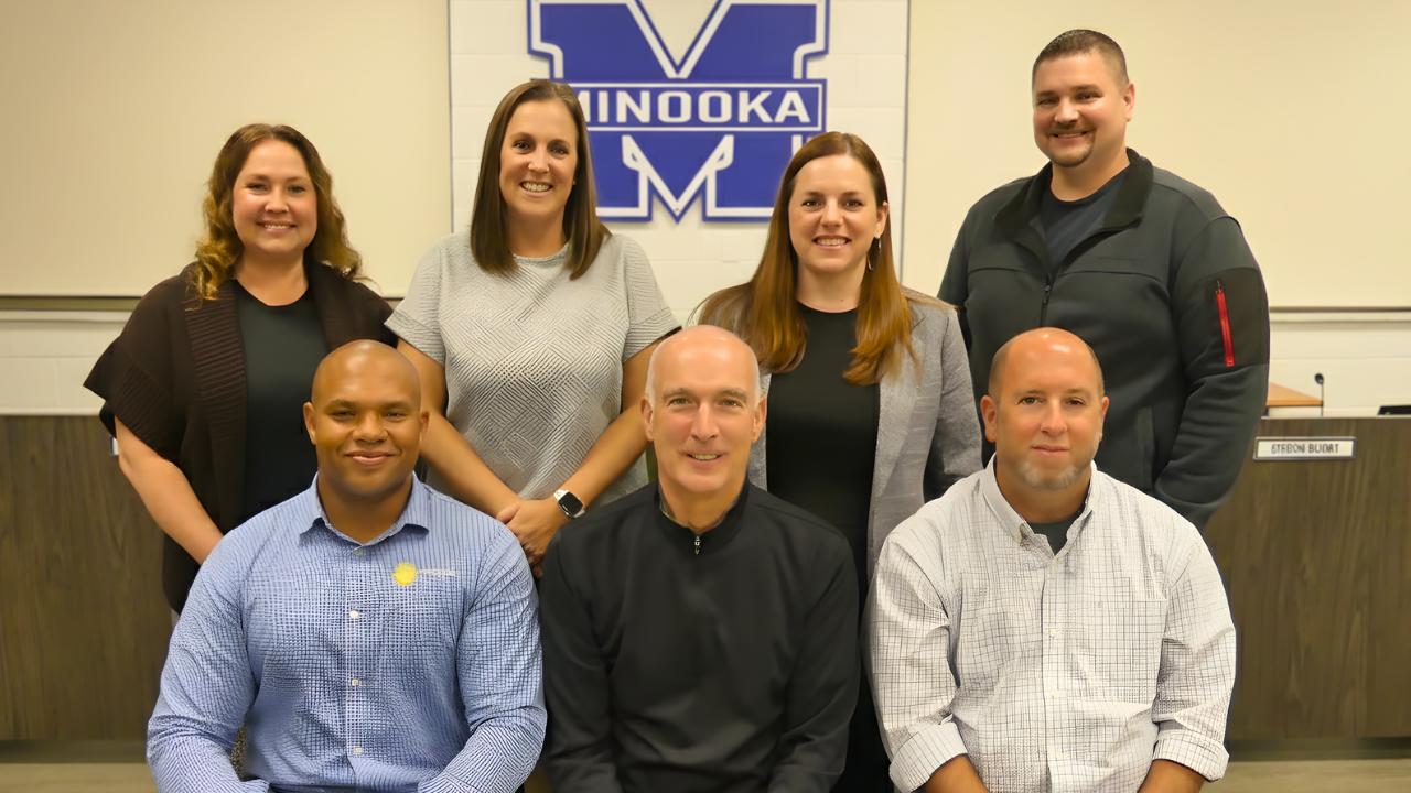 Minooka School District 201 recognized by IASB | Local News | wcsjnews.com