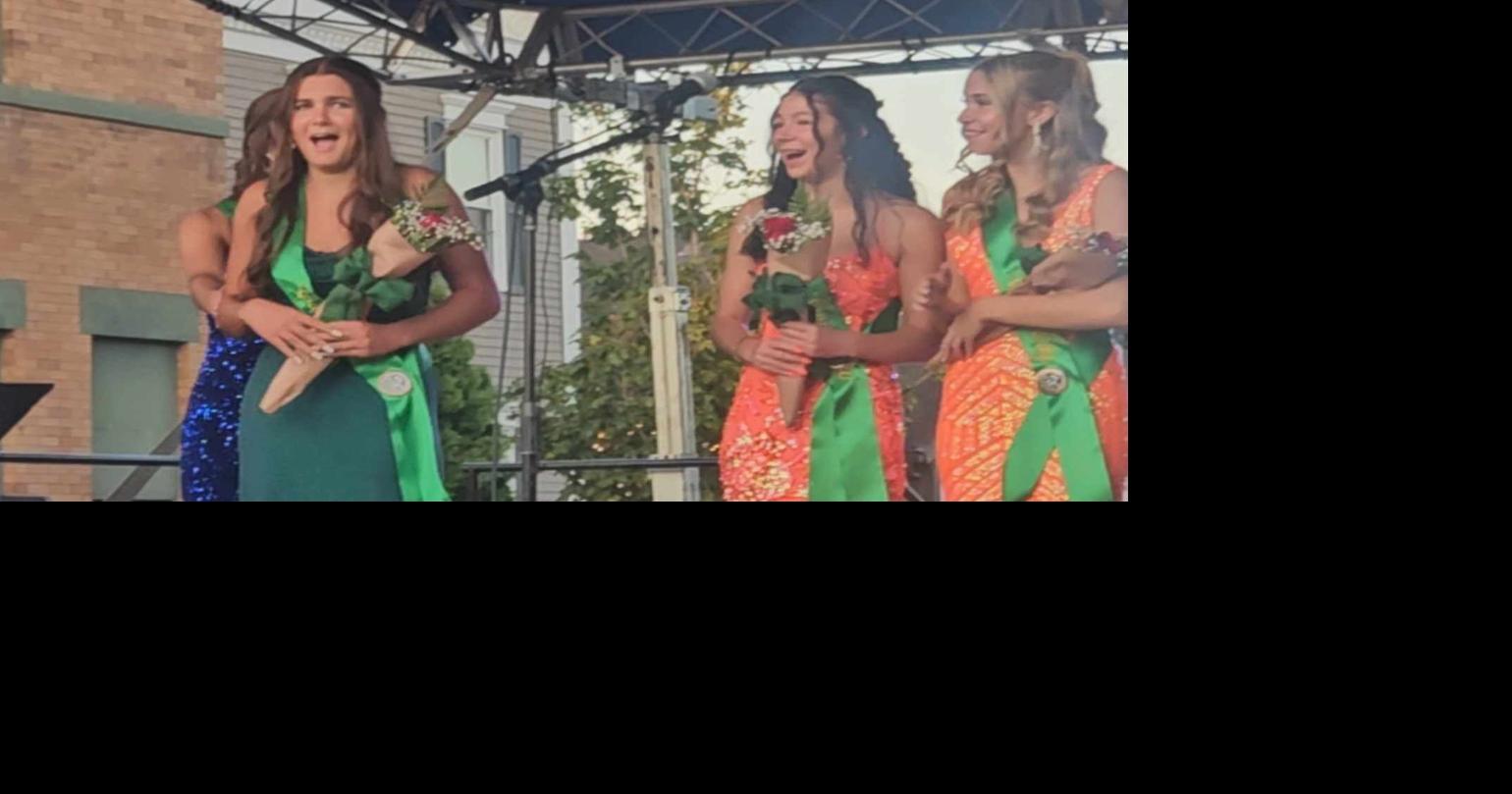 New Grundy Co. Corn Fest Queen Crowned | Local News | wcsjnews.com