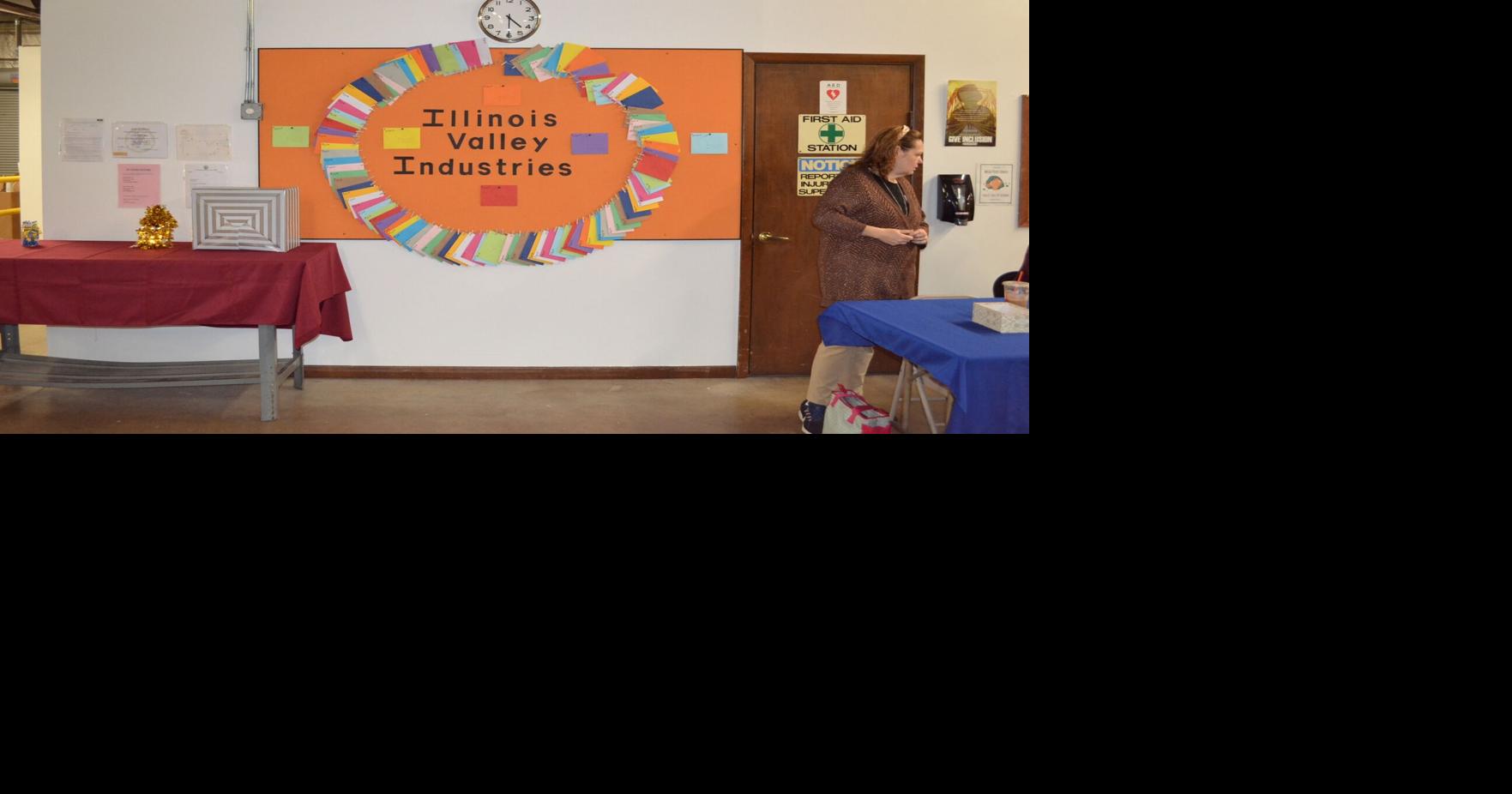 IVI Seeking Business Community Partnerships | Local News | wcsjnews.com
