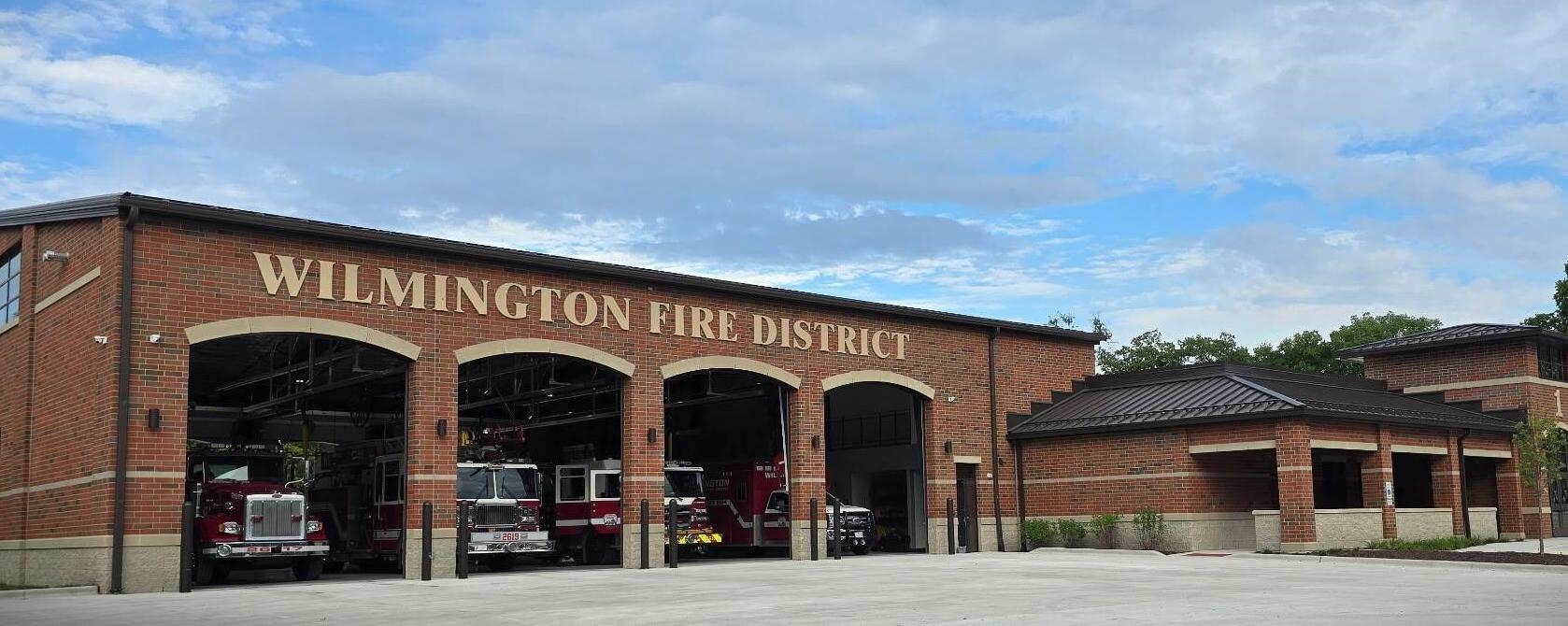 Wilmington Fire Protection District Opens New Fire Station #1 | Local ...