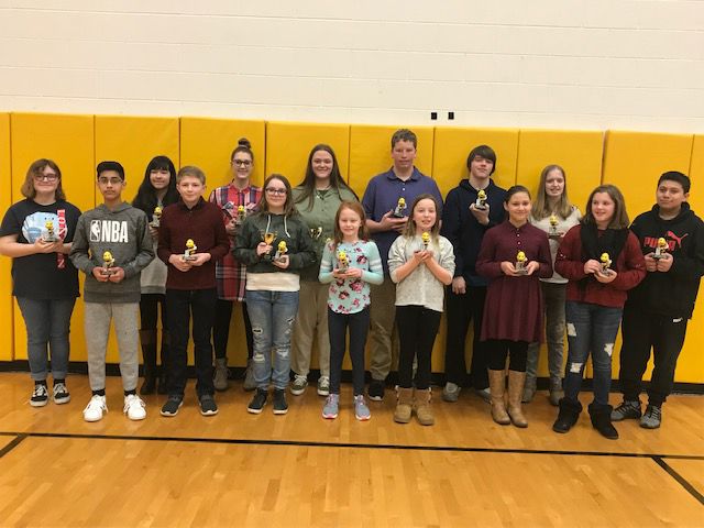 Yorkville Student Wins Grundy/Kendall Regional Spelling Bee | Local ...