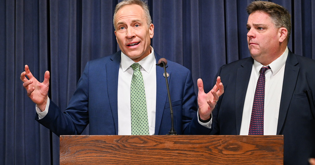 Latest Legislative Update From State Senator Balkema | Local News ...