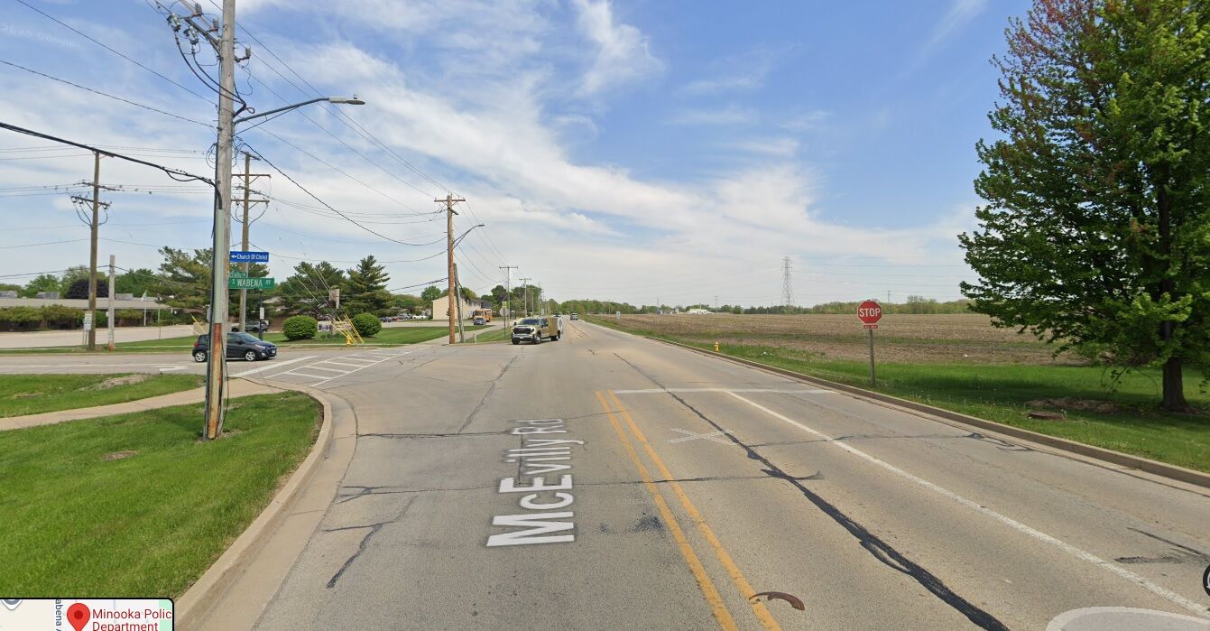 Around $12 Million in Repairs Coming To McEvilly Road Area in Minooka ...