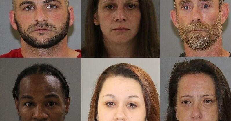 Second of Six Individuals Sentenced in Livingston County Drug Case ...