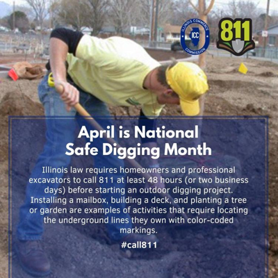 Call 811 Before Starting to Dig | Local News | wcsjnews.com