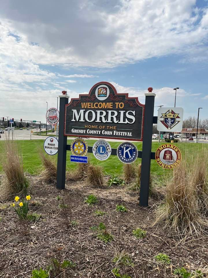 Morris Mayor Provides Latest Update About Upcoming Construction of New ...