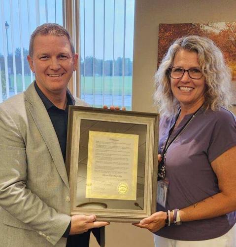 Pioneer Path School in Channahon Turns 100 Next Month | Local News | wcsjnews.com