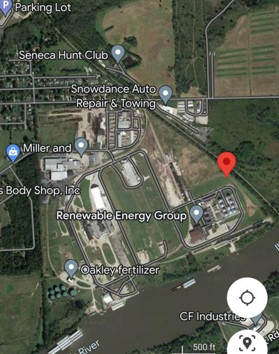 Potential closing of Seneca Shipyars LST Way under discussion | Local ...