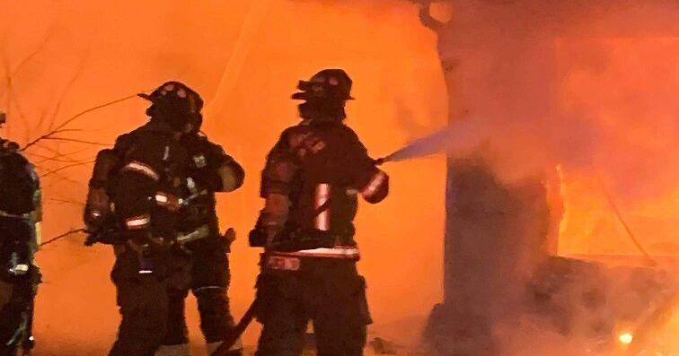 Part 3: Morris Fire Chief Explains Departmental Protocols | Local News ...