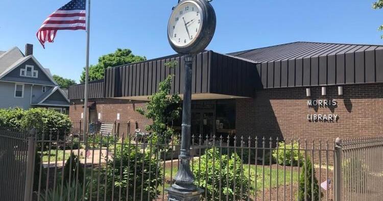 Morris Library Desk Goes Back to the Future | Local News | wcsjnews.com