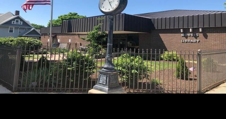 Morris Library Desk Goes Back to the Future | Local News | wcsjnews.com