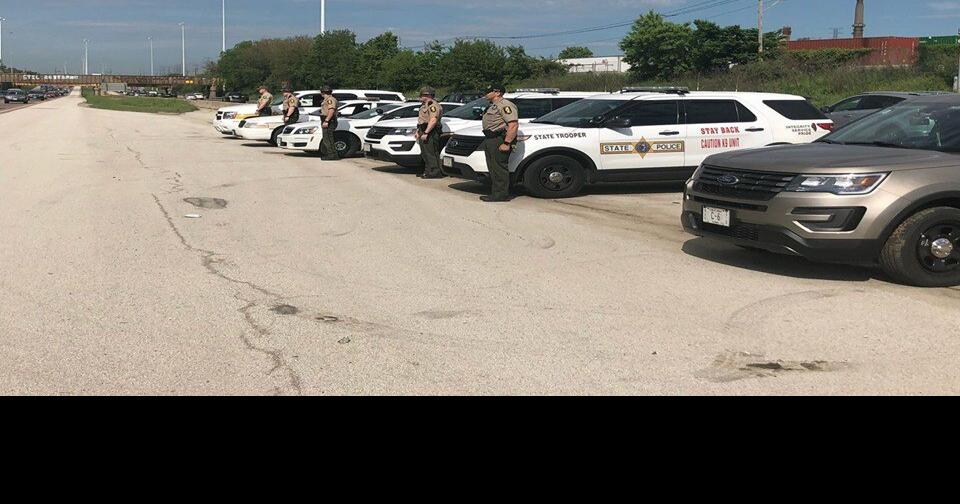 Illinois State Police Releases Results of Nighttime Enforcement Patrol ...