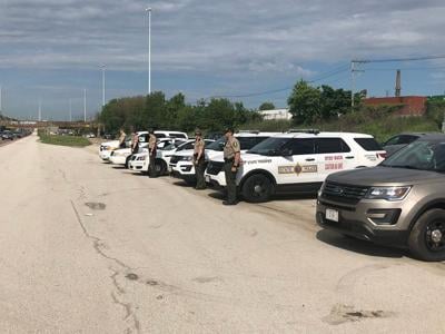 Illinois State Police Releases Results of Nighttime Enforcement Patrol ...