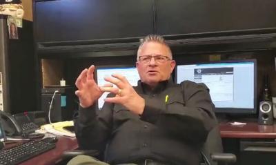 Grundy Sheriff Ken Briley Shares Thoughts About Criminal Justice Reform ...