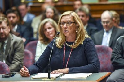 State Senator Sue Rezin Comments on LaSalle Veteran's Home COVID-19 ...