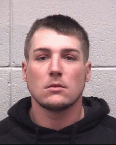 Man Accused Dealing Cannabis & Possessing Ammunition | Local News ...