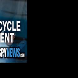 Man Hospitalized With Minor Injuries After Falling Off Motorcycle in ...