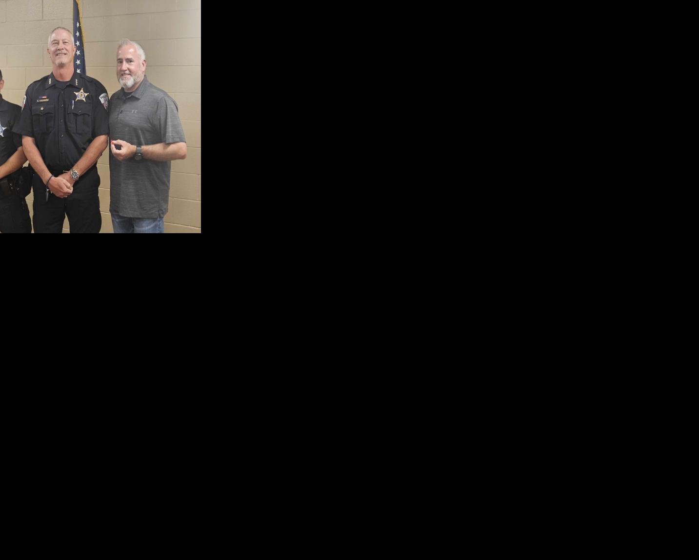 Coal City Officers Honored With Life Saving Awards | Local News ...