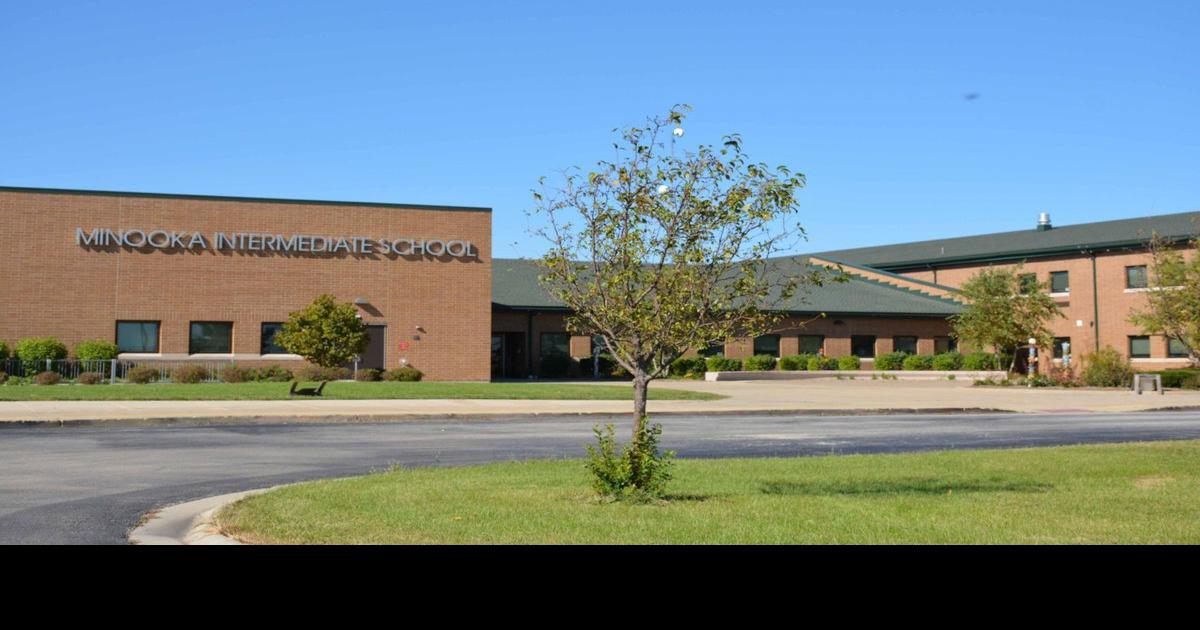 Minooka District #201 Placing Referendum Question on November Ballot ...