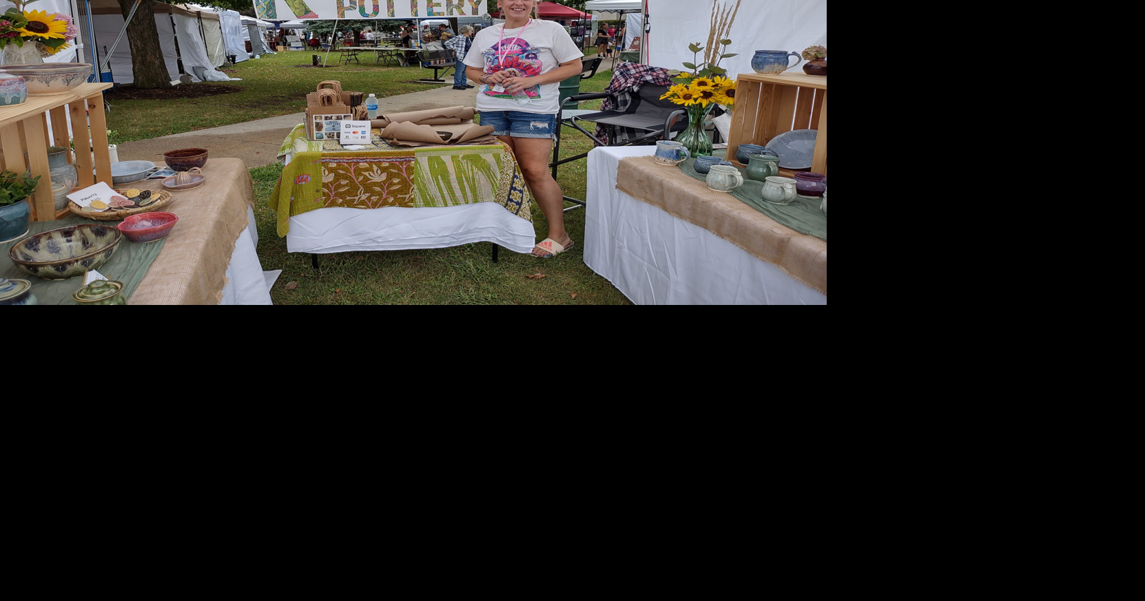 Liberty Arts Festival Considered a Success in Morris | Local News ...