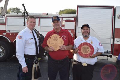 Wills honored for four decades of service | Local News | wcsjnews.com