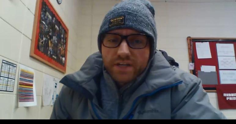 Dwight Principal Announces School Closing By Singing | Local News ...