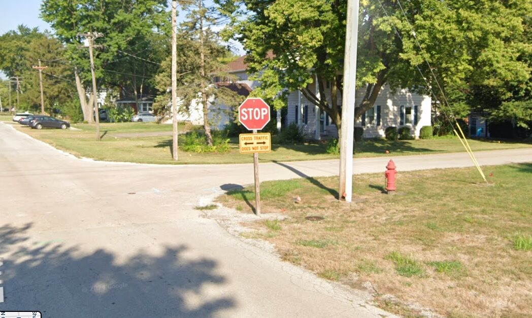 Coal City Trustees Approve Switching Location of Stop Signs | Local News | wcsjnews.com