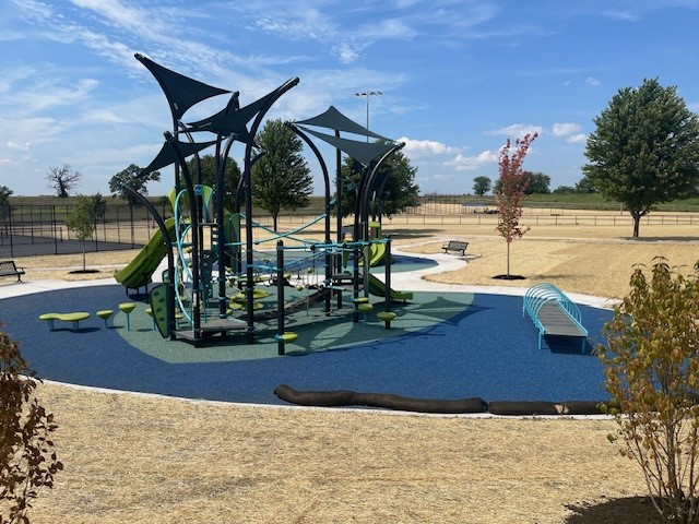 Construction of West Side Park Coming Along | Local News | wcsjnews.com