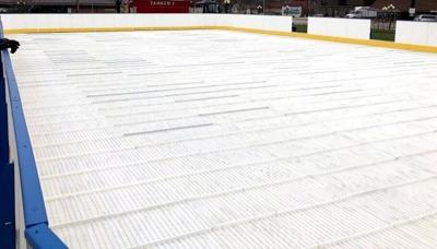 Morris Skating Rink Grand Opening Set For December 1st | Local News ...