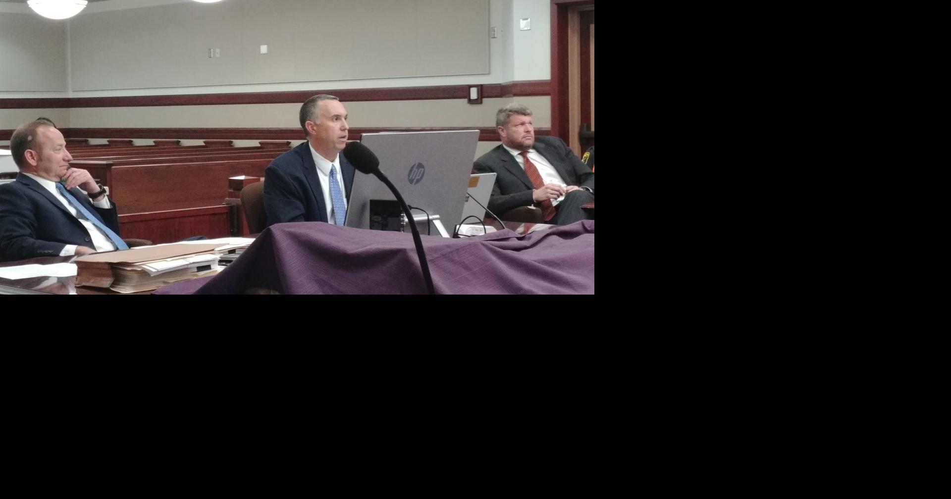 Kendall States Attorney Says Sex Scandal Attorney Bills a Secret ...