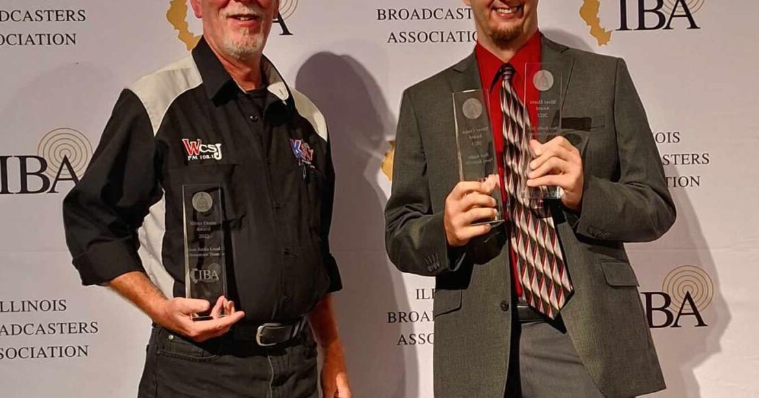 WCSJ/WJDK Staff Take Home Three Silver Dome Awards on Tuesday Night ...