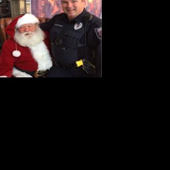 Huetteman Promoted To Sergeant at Morris PD | Local News | wcsjnews.com