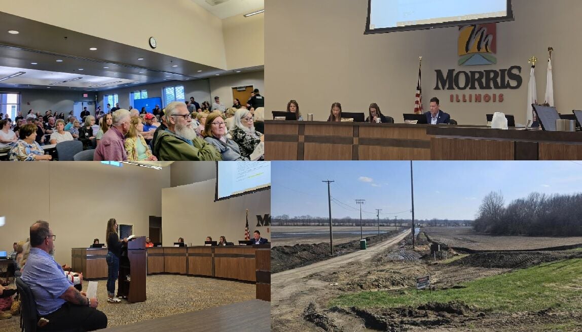 Morris Council Hears Concerns From Public Regarding Future Possible ...