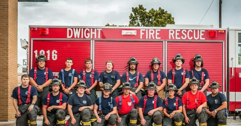 Dwight Fire Protection District receives FEMA funding for Regional ...