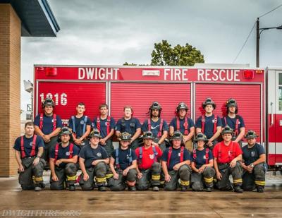 Dwight Fire Protection District receives FEMA funding for Regional ...